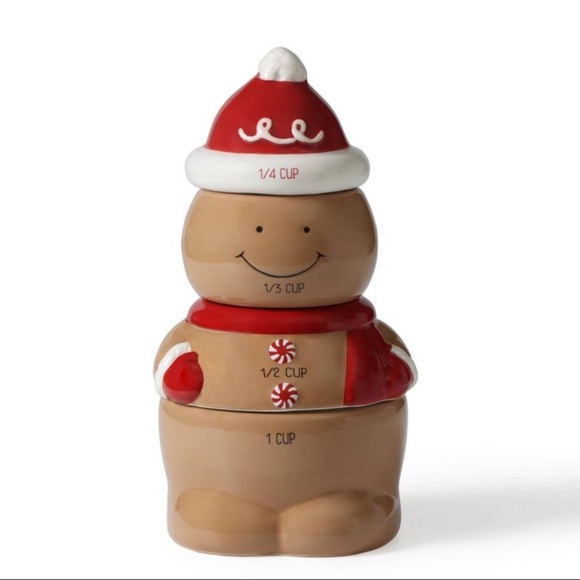 Target | Holiday | Nwt Target Bullseye Playground Gingerbread Christmas ...